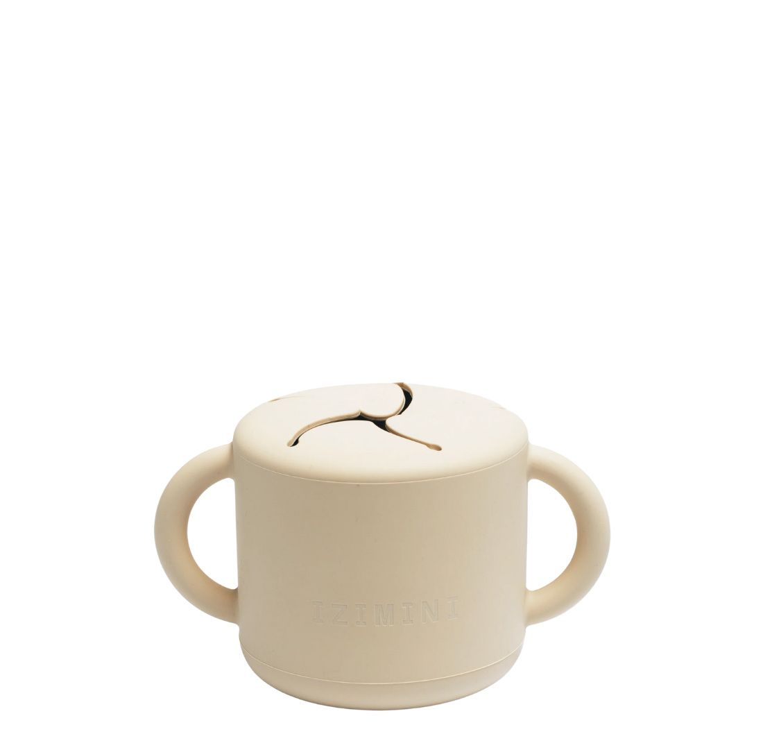 Snack Cup - Beige | Etienne Unley – etienne