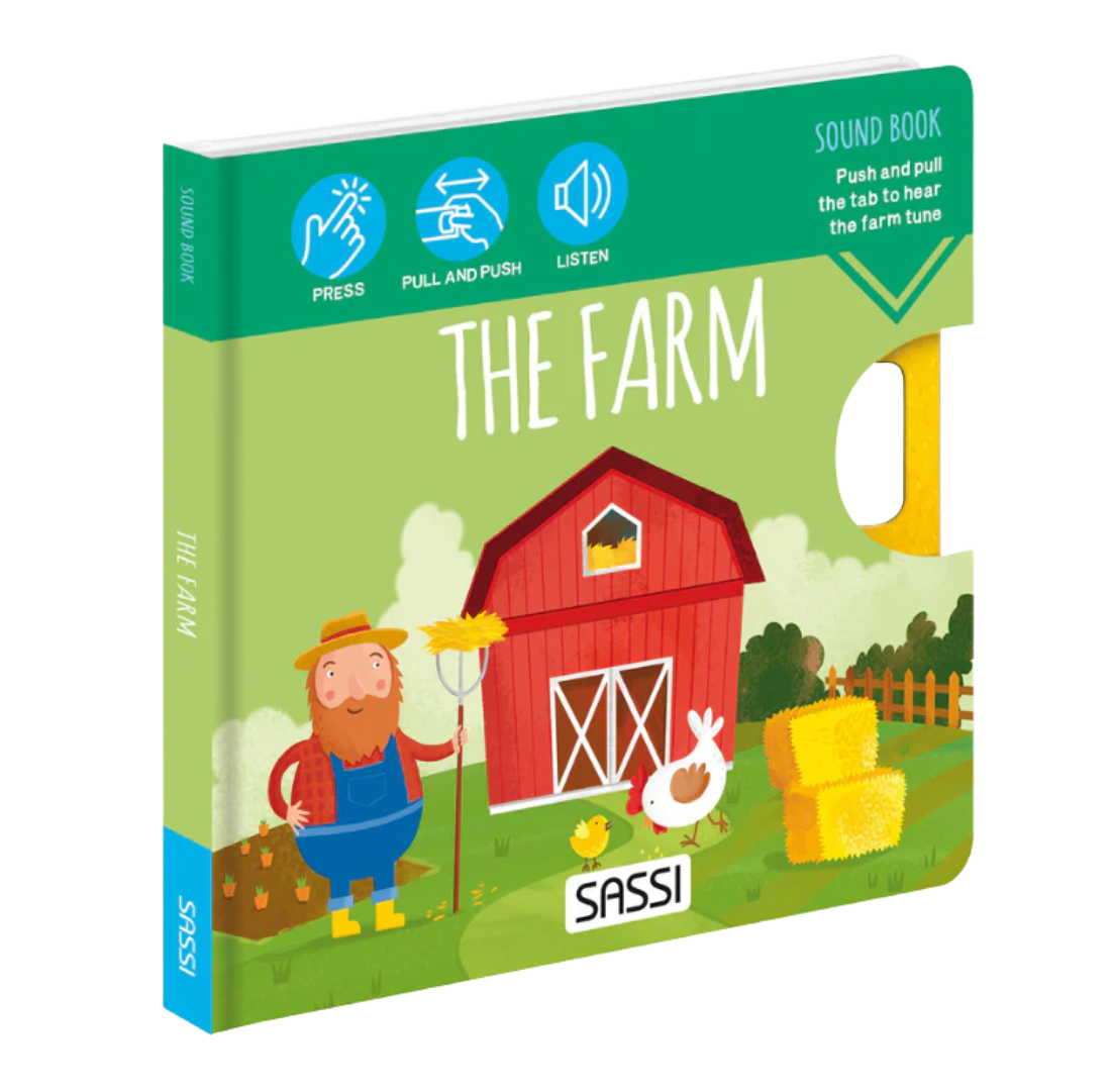 The Farm – Push & Pull With Sounds | Etienne Unley – etienne