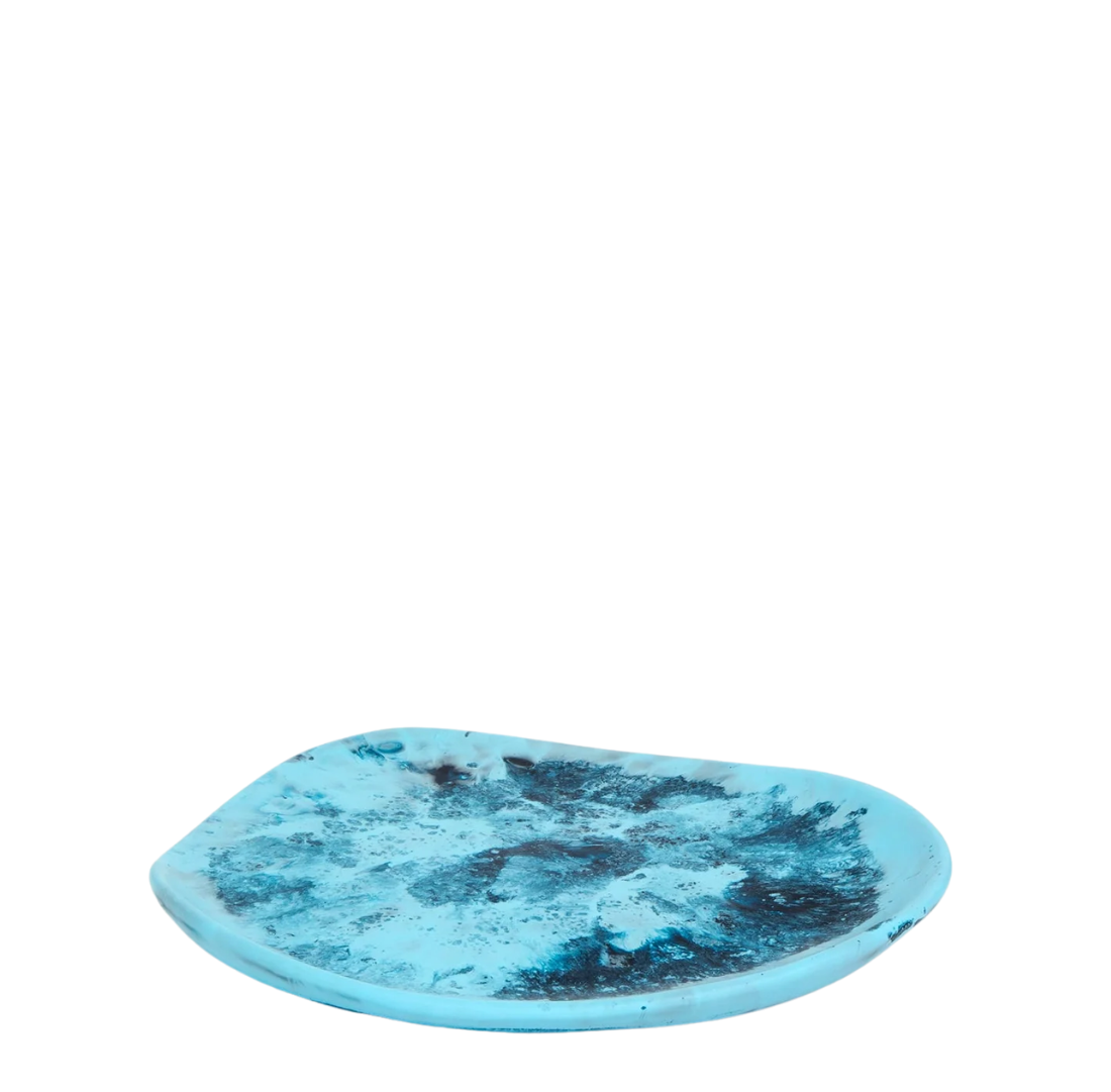 Pebble Plate Water by Dinosaur Designs | Etienne Unley – etienne