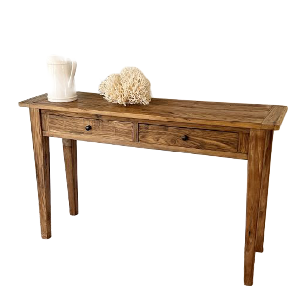 Elm Console 2 Drawer – 140cm | Etienne Unley – etienne